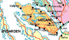 Meland Norway